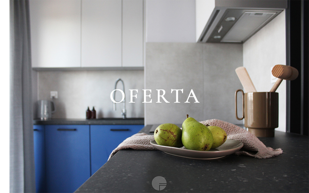 Oferta Projektowania Wnętrz | Florkiewicz Studio